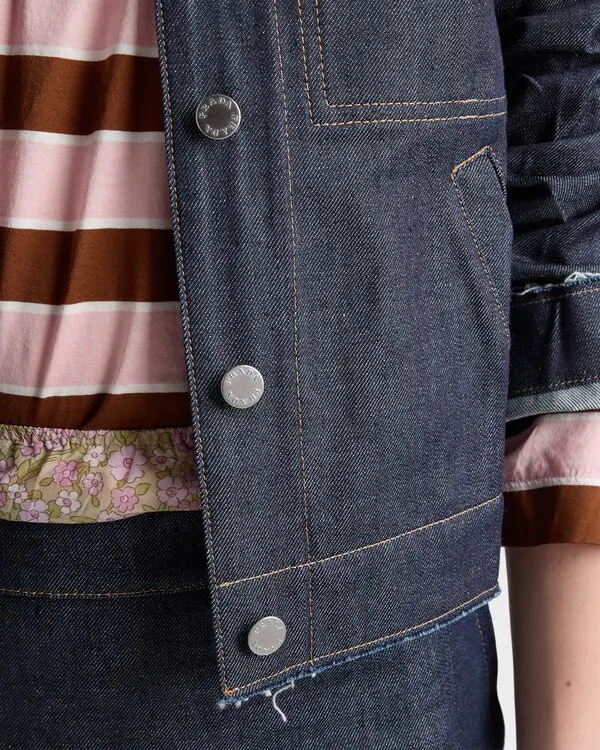 Prada Denim Jacket