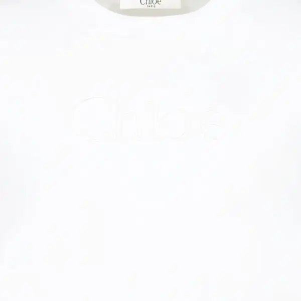 Chloé Organic Cotton T-shirt