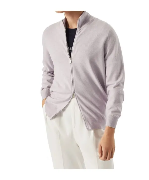 Brunello Cucinelli Cashmere Cardigan