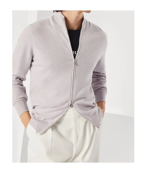 Brunello Cucinelli Cashmere Cardigan