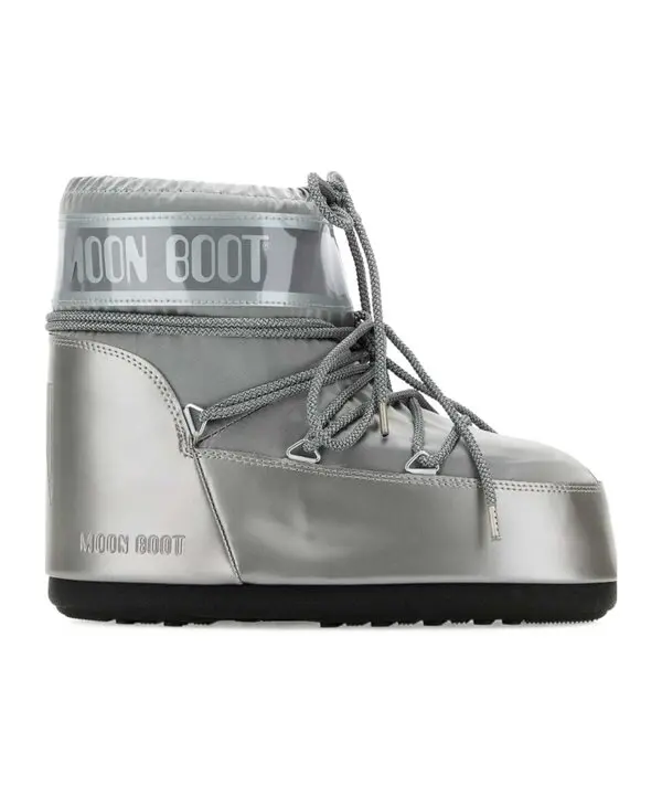 Moon Boot Ankle Lace-up Boots