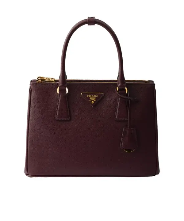 Prada Galleria Medium Saffiano Leather Bag