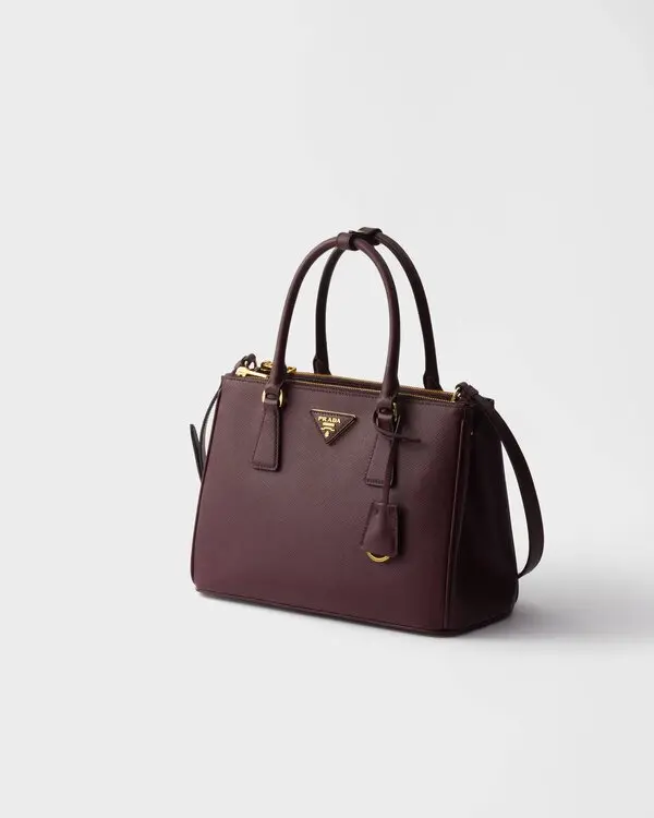 Prada Galleria Medium Saffiano Leather Bag
