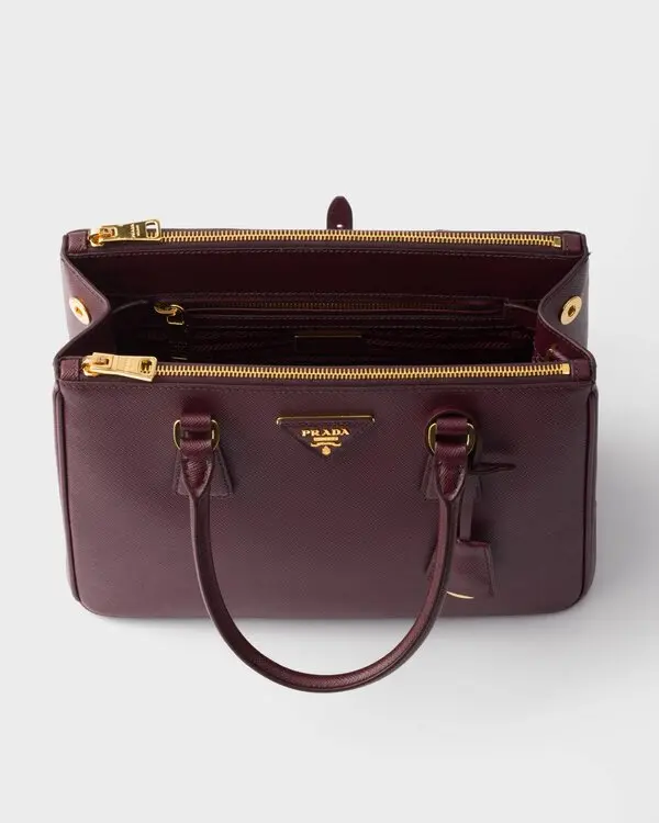 Prada Galleria Medium Saffiano Leather Bag
