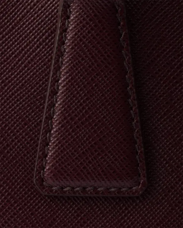 Prada Galleria Medium Saffiano Leather Bag