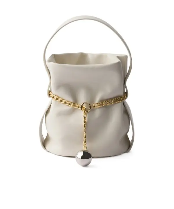 Prada Mini Bucket Bag