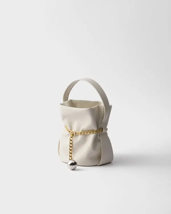 Prada Mini Bucket Bag
