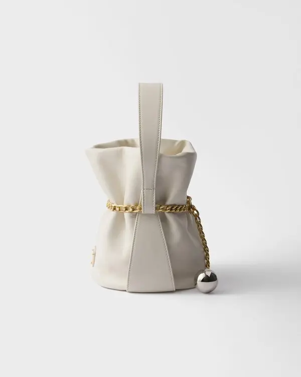 Prada Mini Bucket Bag