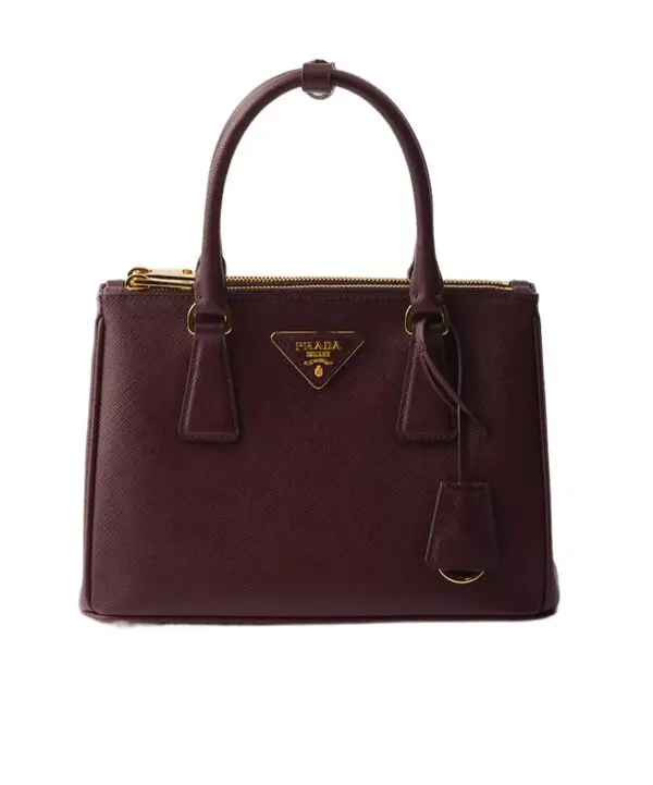 Prada Galleria Small Saffiano Leather Bag