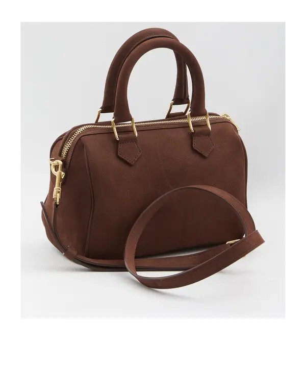 Celine Zipper Shoulder Bag