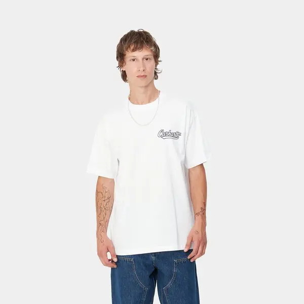 Carhartt Work In Progress Archivo Crewneck T-shirt