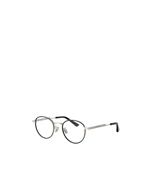 Bottega Veneta Round Frame Eyeglasses