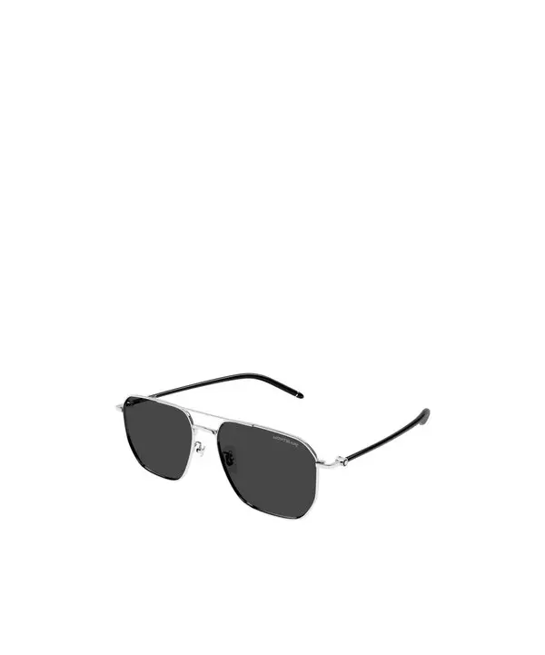 Montblanc Eyewear Square Frame Sunglasses
