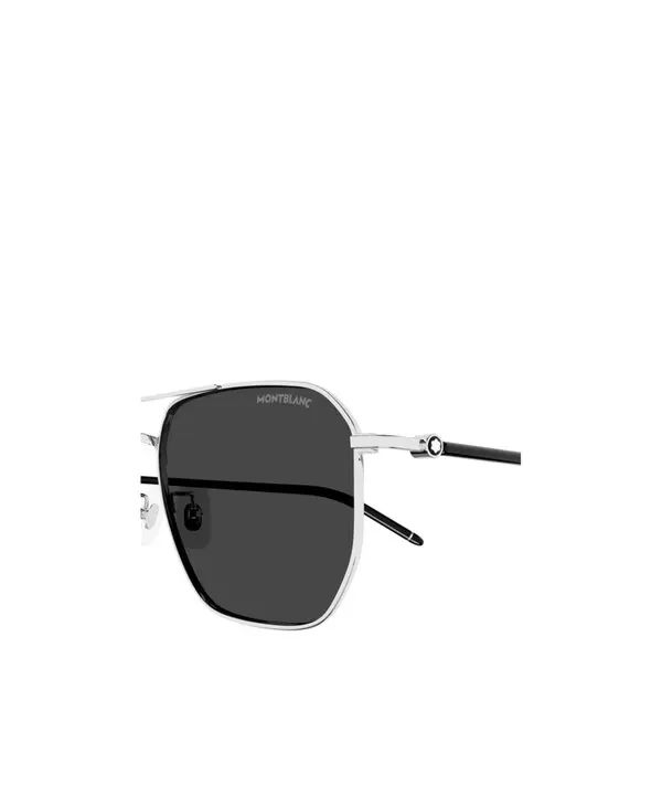 Montblanc Eyewear Square Frame Sunglasses
