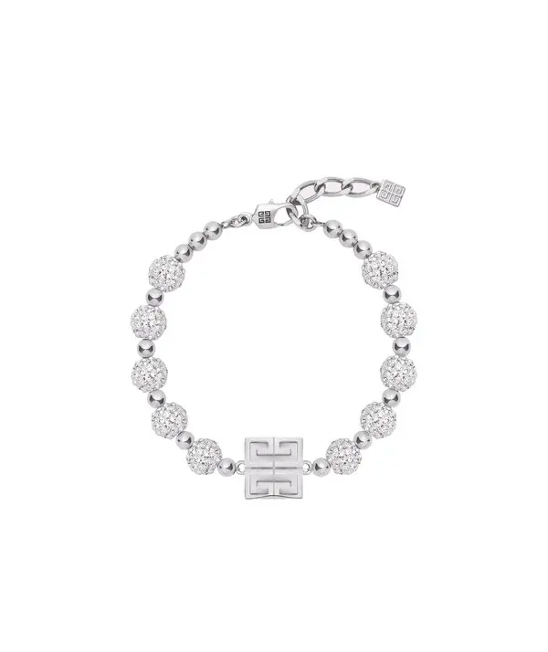 Givenchy 4g Crystal Bracelet