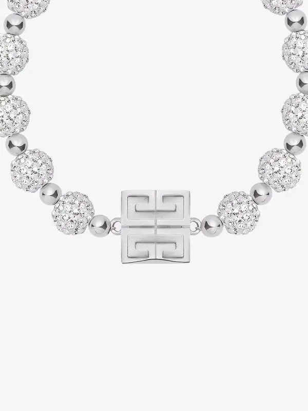 Givenchy 4g Crystal Bracelet
