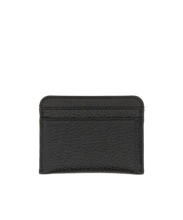 Chloé Logo Embossed Cardholder