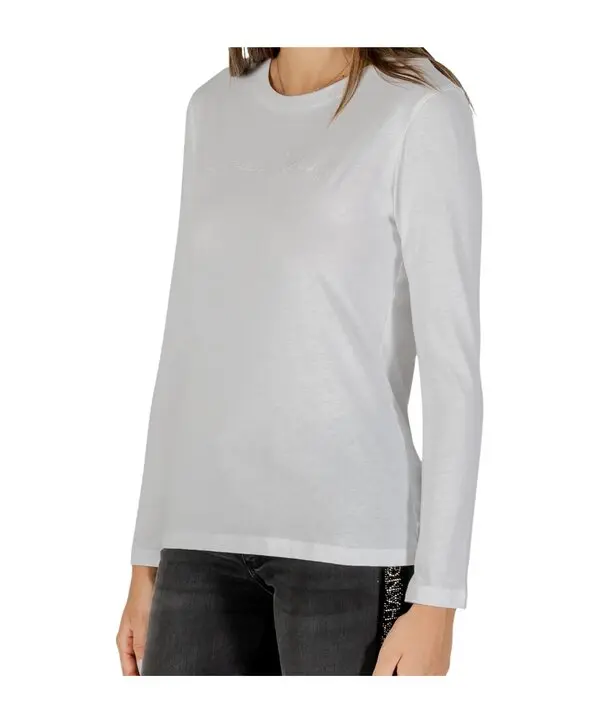 Armani Exchange Long Sleeve Round Neck T-shirt