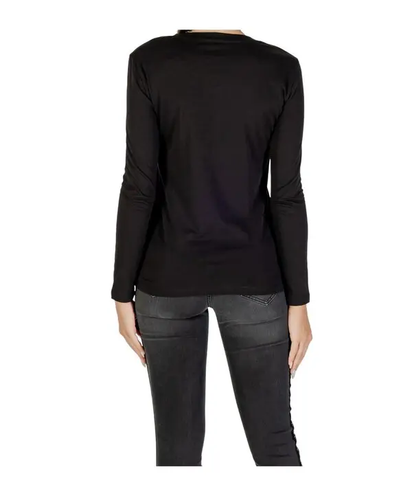 Armani Exchange Long Sleeve Round Neck T-shirt