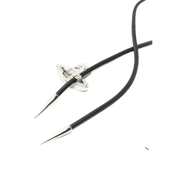VIVIENNE WESTWOOD Orb Pendant Bolo Tie