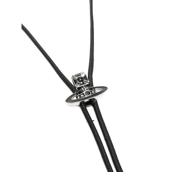 VIVIENNE WESTWOOD Orb Pendant Bolo Tie