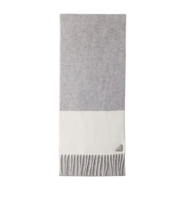 Prada Cashmere Scarf