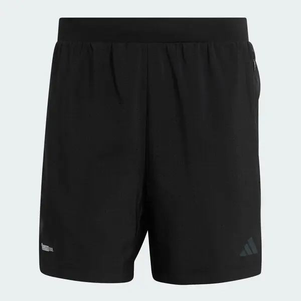 Adidas Tech Essentials Workout 2-in-1 Shorts - Black