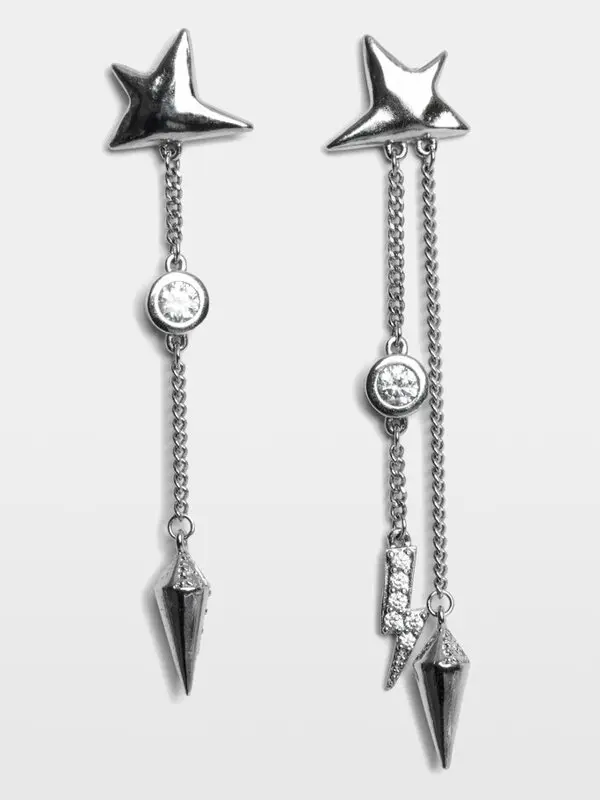 Zadig&Voltaire Rock Star Earrings