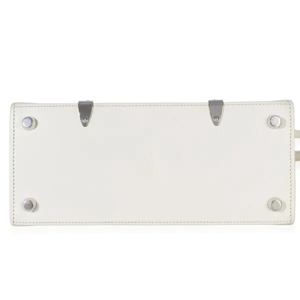 Goyard Goyardine Canvas Structure Saigon Top Handle Bag