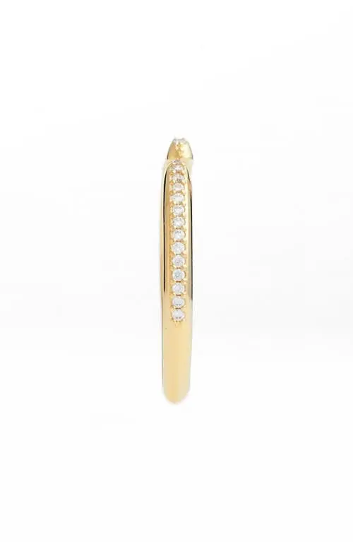 Nadri Kate Pavé Open Ring