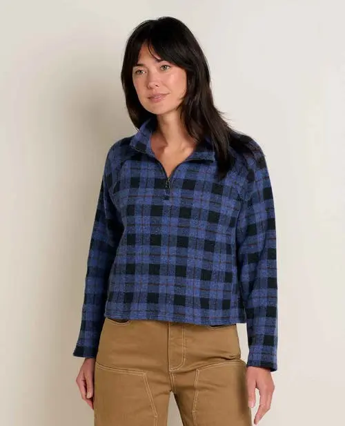 TOAD & CO Kennicott 1/4 Zip