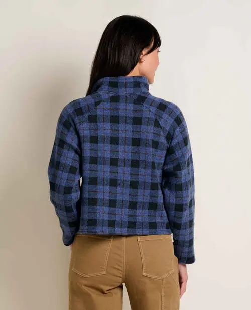 TOAD & CO Kennicott 1/4 Zip