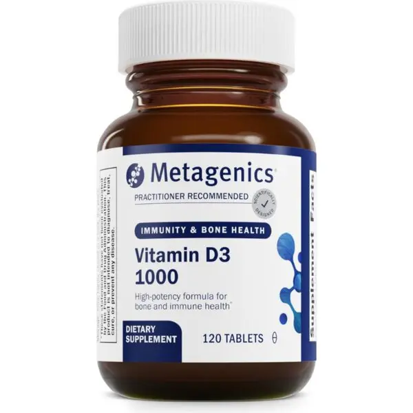 METAGENICS Myo-inositol Plus Magnesium Nervous System Support Supplement30 Count - None