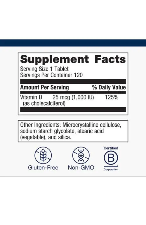 METAGENICS Myo-inositol Plus Magnesium Nervous System Support Supplement30 Count