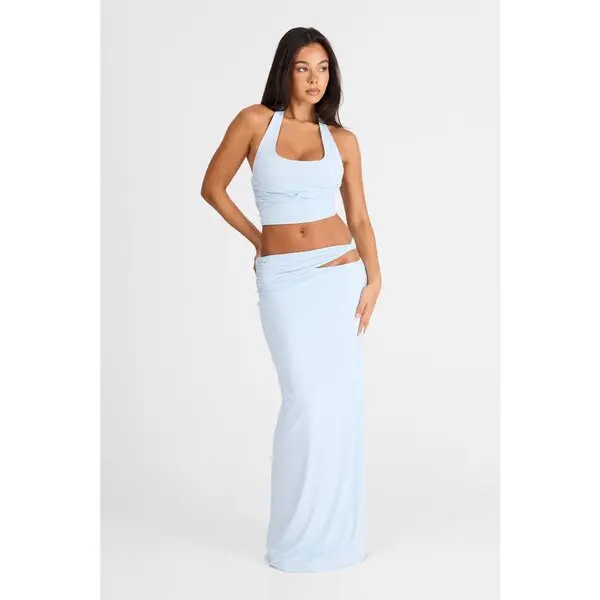 SASHA THERESE Violette Maxi Skirt