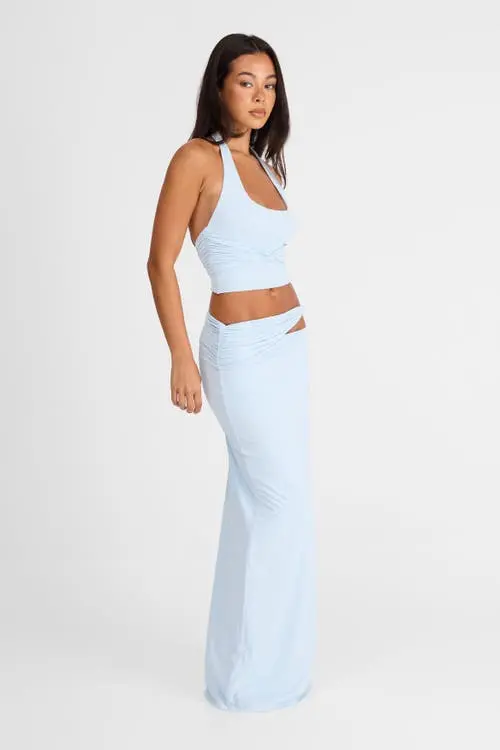 SASHA THERESE Violette Maxi Skirt