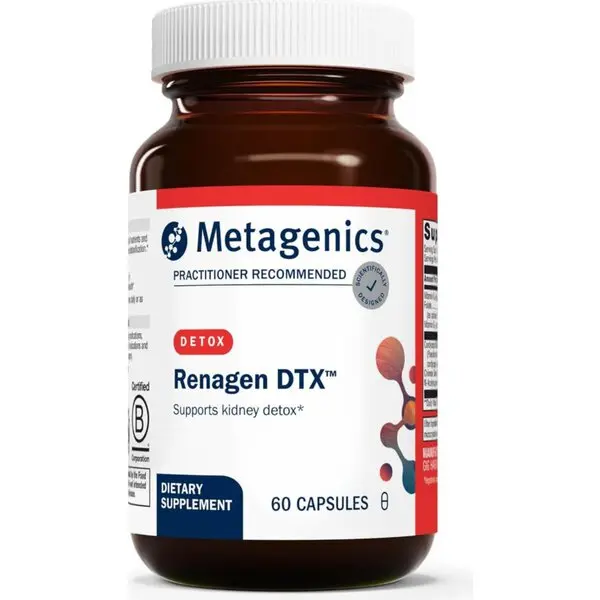 METAGENICS Meta I 3 C Stabilized Indole-3-carbinol Supplement 180 Servings - None