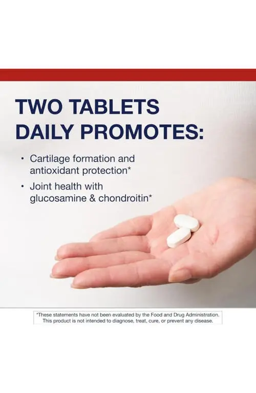 METAGENICS Chondrocare Joint Support Mobility Formula 240 Tablets