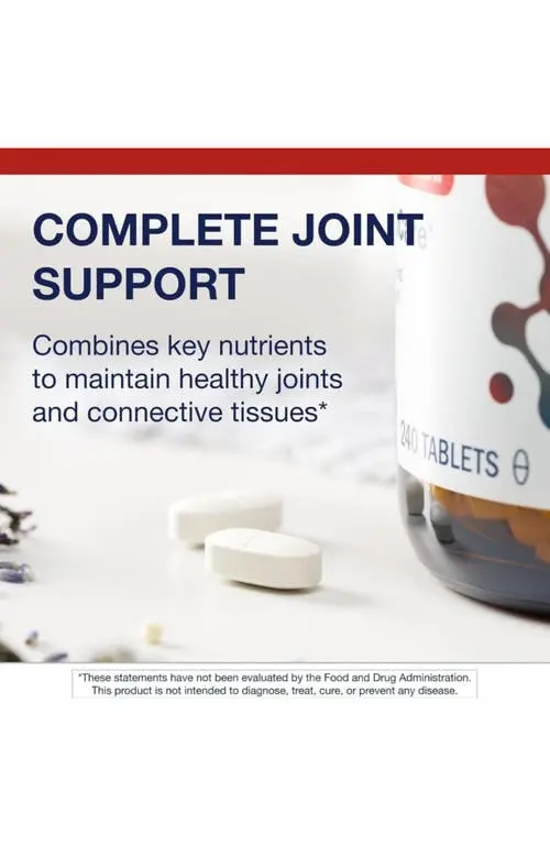 METAGENICS Chondrocare Joint Support Mobility Formula 240 Tablets