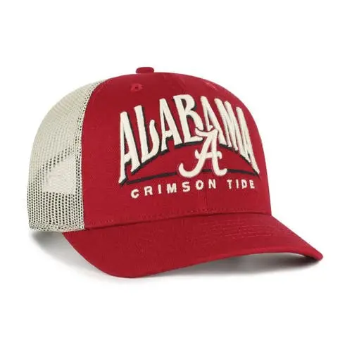'47 Alabama Tide Arid Adjustable Trucker Hat