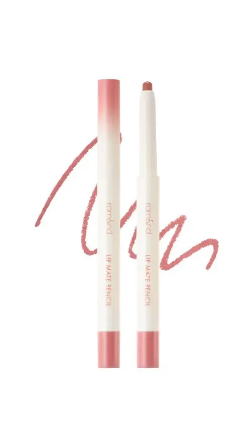 ROM&ND Lip Mate Pencil - 04 Fig Breeze