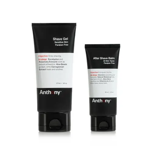 Anthony Shave Duo