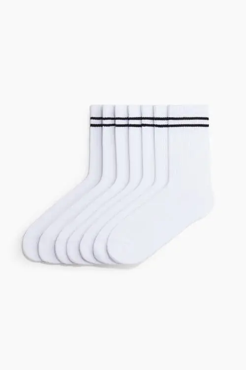 H&m 7-pack Sports Socks