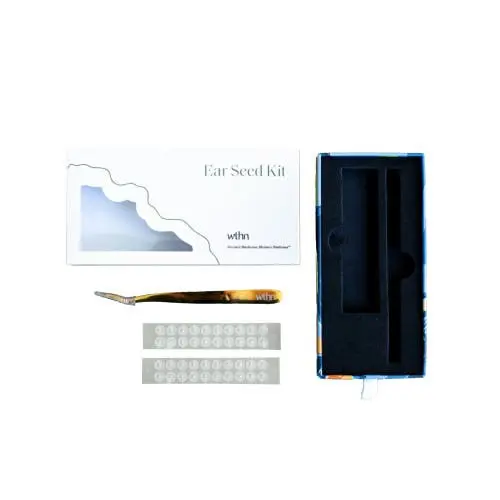 WTHN Ear Seed Kit For Stress Relief And Pain Management