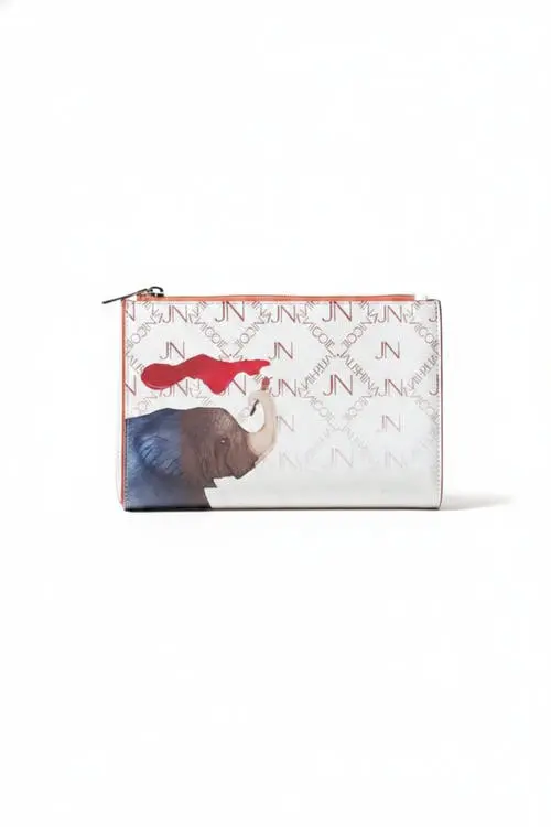 JAUSHINA NICOLE Jai Clutch Handbag