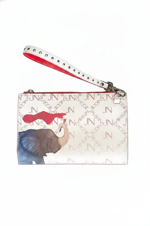 JAUSHINA NICOLE Jai Clutch Handbag