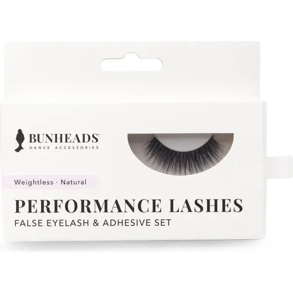 CAPEZIO Performance Eye Lashes
