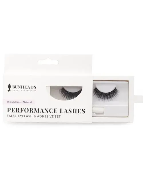 CAPEZIO Performance Eye Lashes
