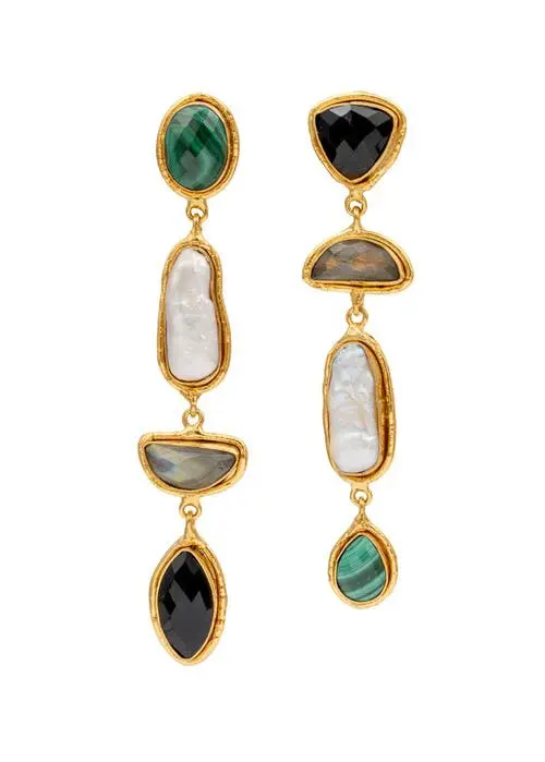 Sylvia Toledano Cascade Earrings