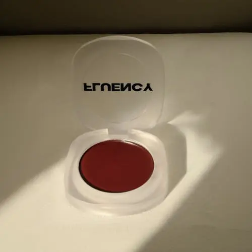 FLUENCY Vegan Cream Blush Palette For Cheeks & Lips - Perfect
